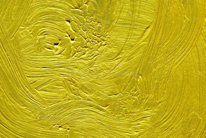 Gold Paint Texture Abstract Elegant Antique and Gold Surface Ink ...