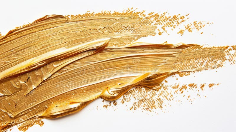 Gold Paint Texture stock photo. Image of gold, material - 364501642