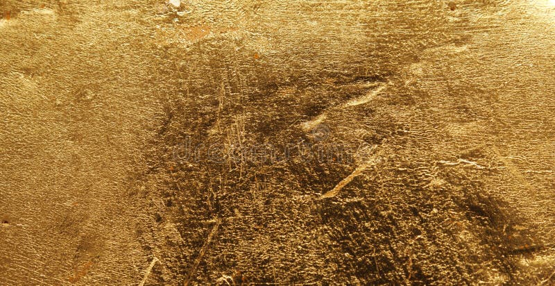 In gold painted wood stock image. Image of paint, sheet - 158869527