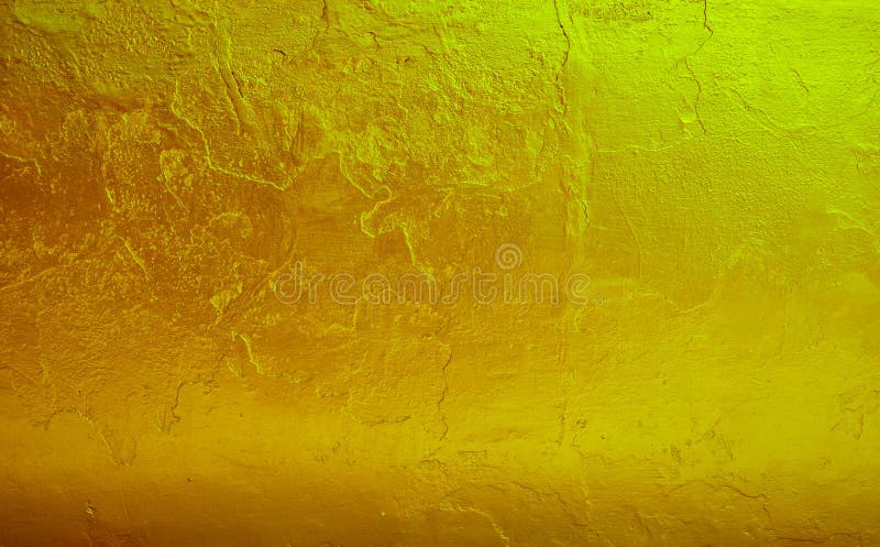 Gold Paintings Texture Background in Temple Stock Image - Image of ...