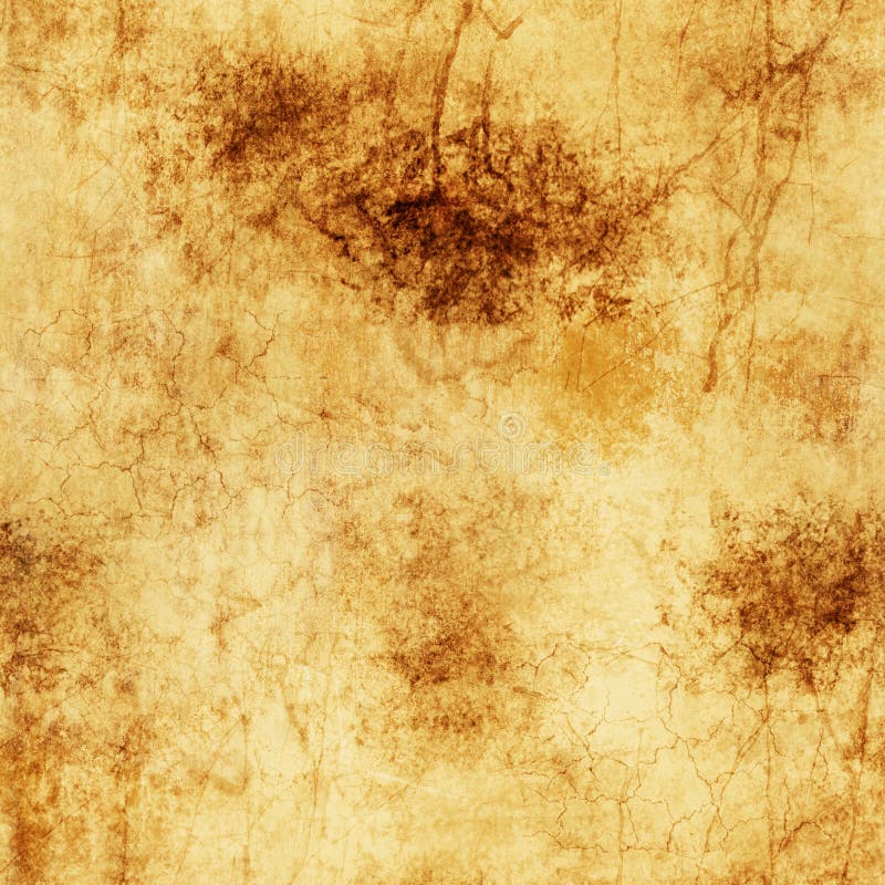 Gold old paper stock illustration. Illustration of fiber - 5684657