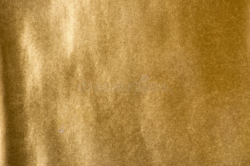 Gold paper texture stock image. Image of grunge, wall - 262644905