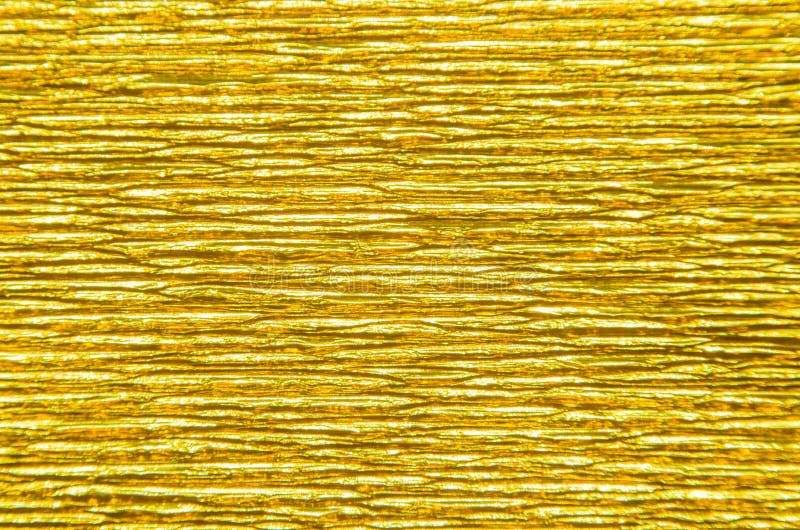 Gold Paper Texture Background Stock Photo - Image of golden, holiday ...