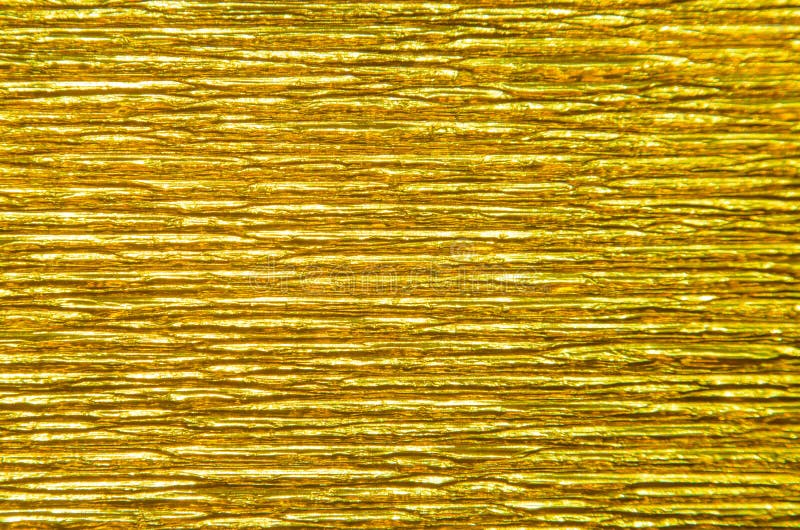 Gold Paper Texture Background Stock Image - Image of glow, material ...