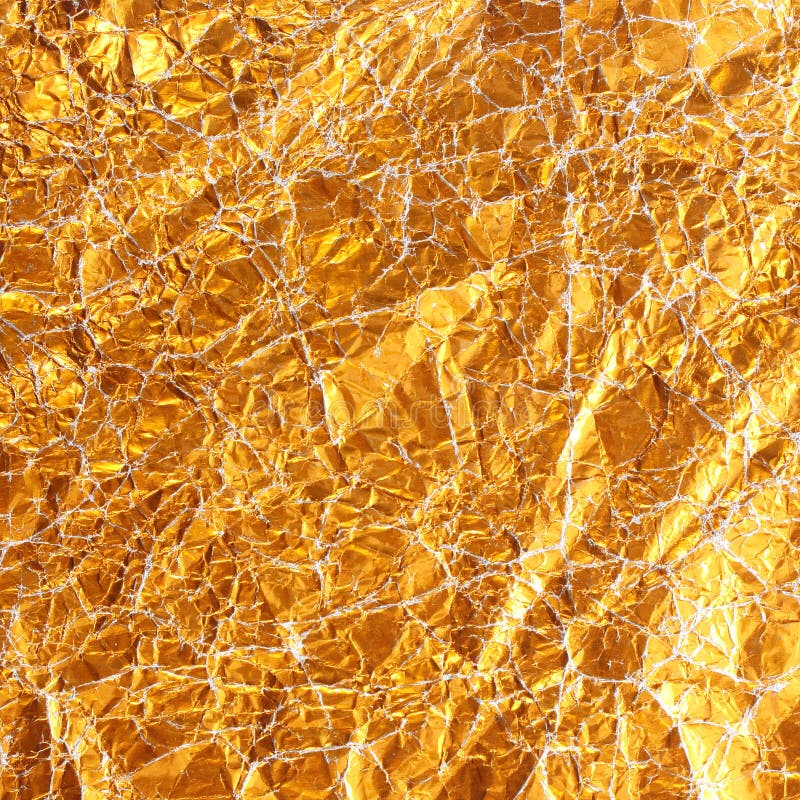 Gold Polished Metal Steel Texture Abstract Background Stock Image ...