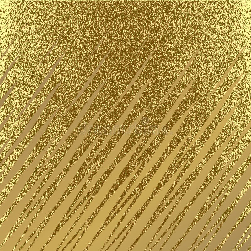 Gold Pattern. Abstract Golden Background. Vector Illustration. Stock ...