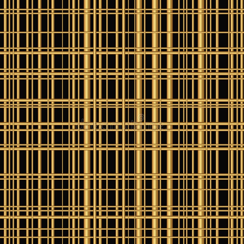 Gold pattern stock vector. Illustration of background - 51800475