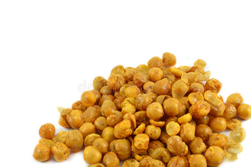 Gold Peas, Yellow Peas in Basket Stock Photo - Image of dried, legume ...