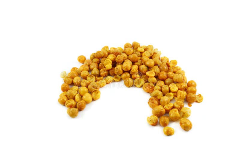 Gold peas, yellow peas stock photo. Image of heap, close - 51655040