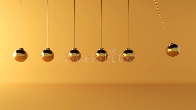 Gold Pendulum for Science ,consideration of Logic ,Physics Principles ...