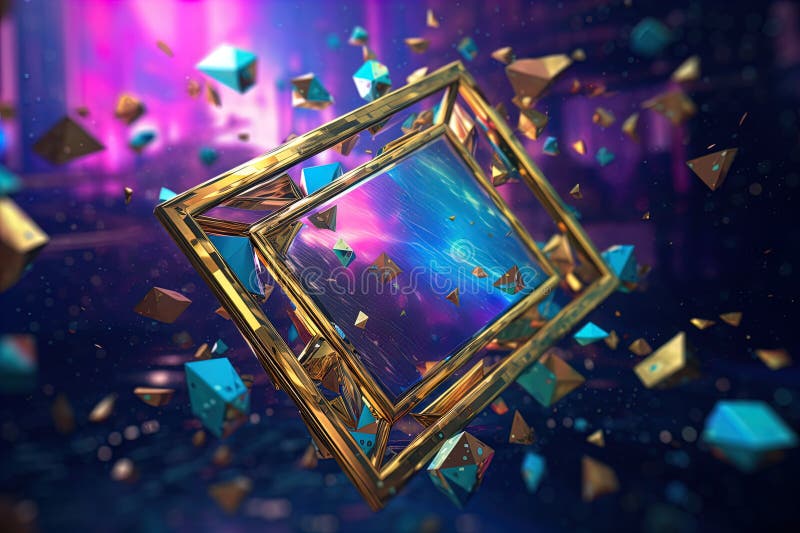 Shard Border Stock Illustrations – 62 Shard Border Stock Illustrations ...