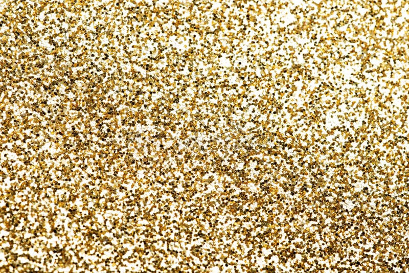 Gold pieces of confetti. stock image. Image of celebration - 35440569