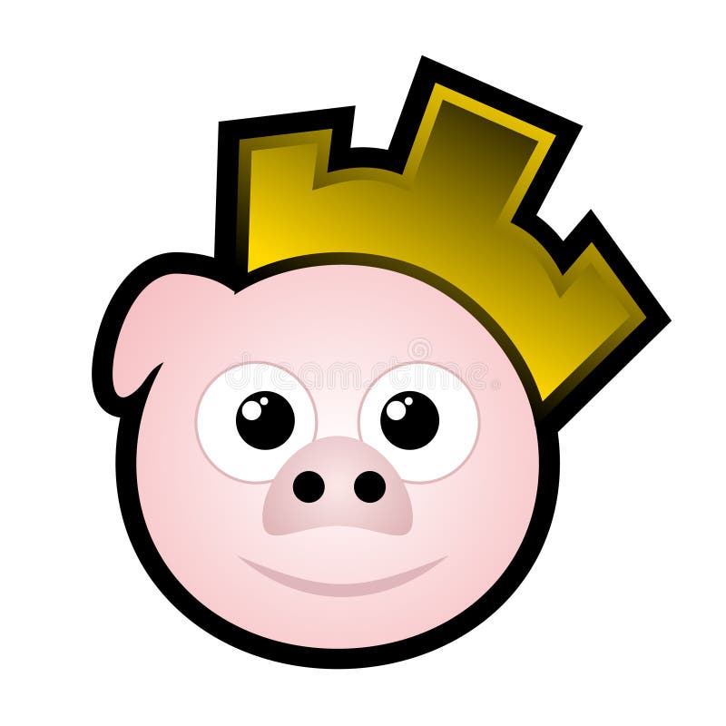 Pig Prince Stock Illustrations – 177 Pig Prince Stock Illustrations ...