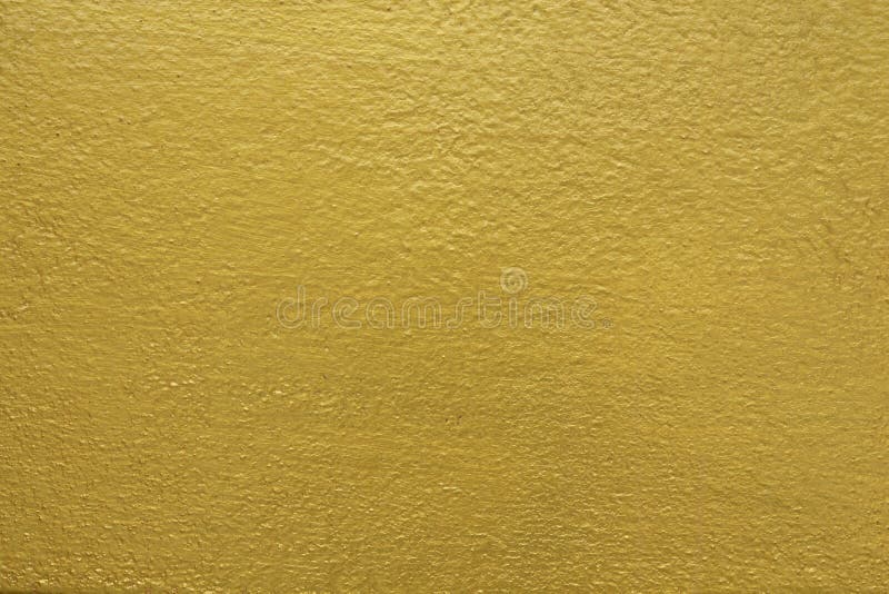 Gold Plaster Wall Work Texture Background Stock Illustration ...