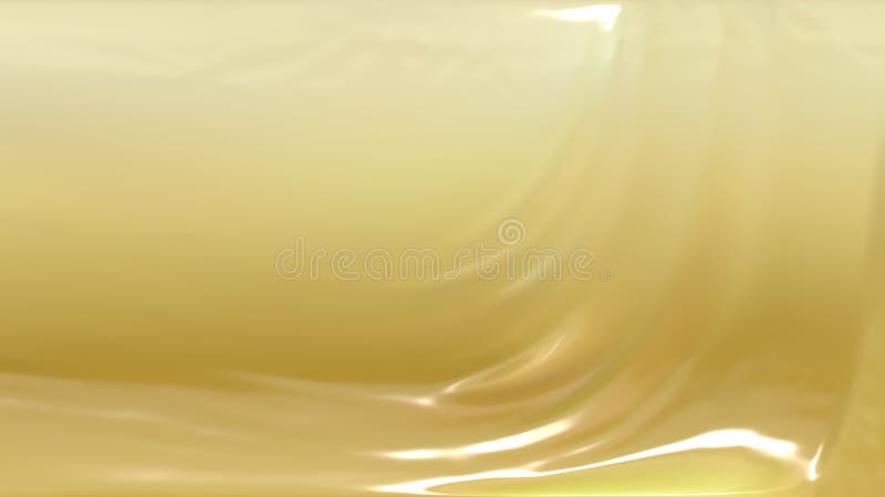 Gold Plastic Wrap Texture Background Stock Illustration - Illustration ...
