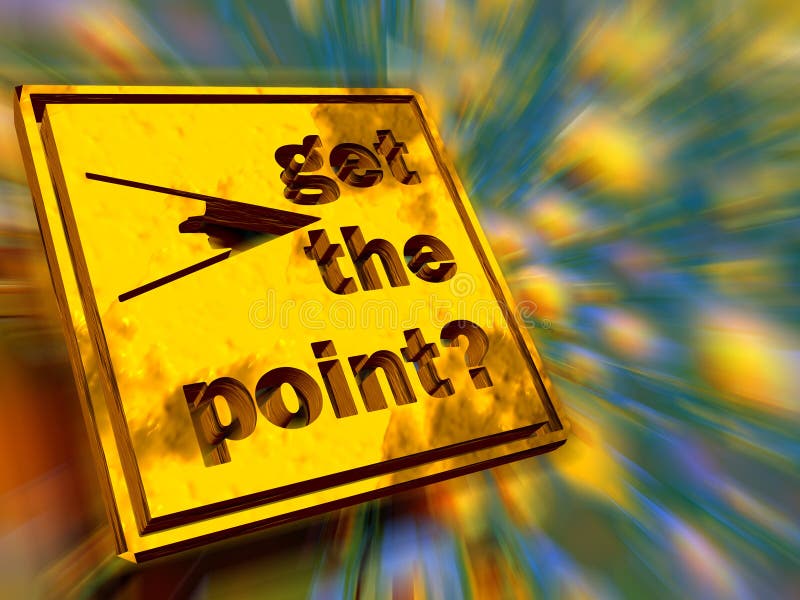 Question Mark with Solution. Stock Illustration - Illustration of sign ...