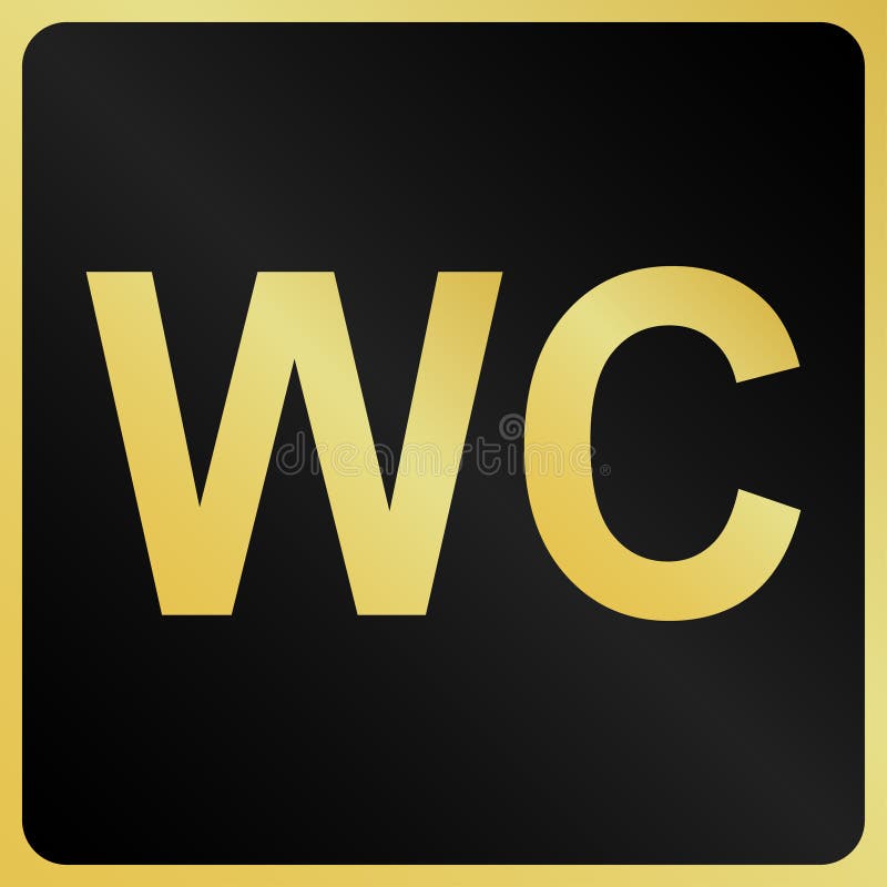 Golden Wc Stock Illustrations – 447 Golden Wc Stock Illustrations ...