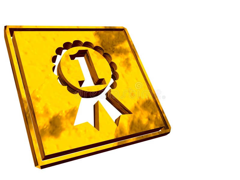 Winner`s Victory is always Celebrated Stock Image - Illustration of ...