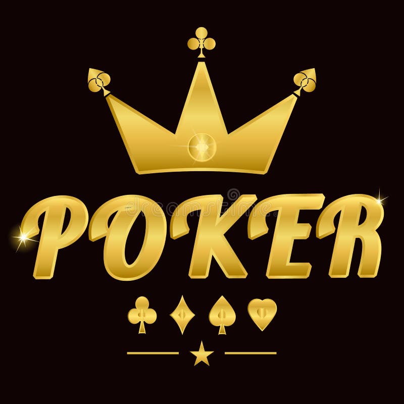 Poker Logo Vector