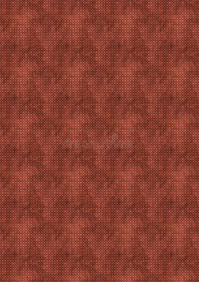Gold Polka Dots with Brown Texture Stock Illustration - Illustration of ...