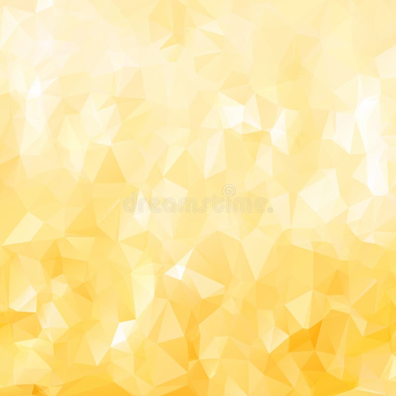 Gold Polygon Abstract Texture Stock Vector - Illustration of color ...
