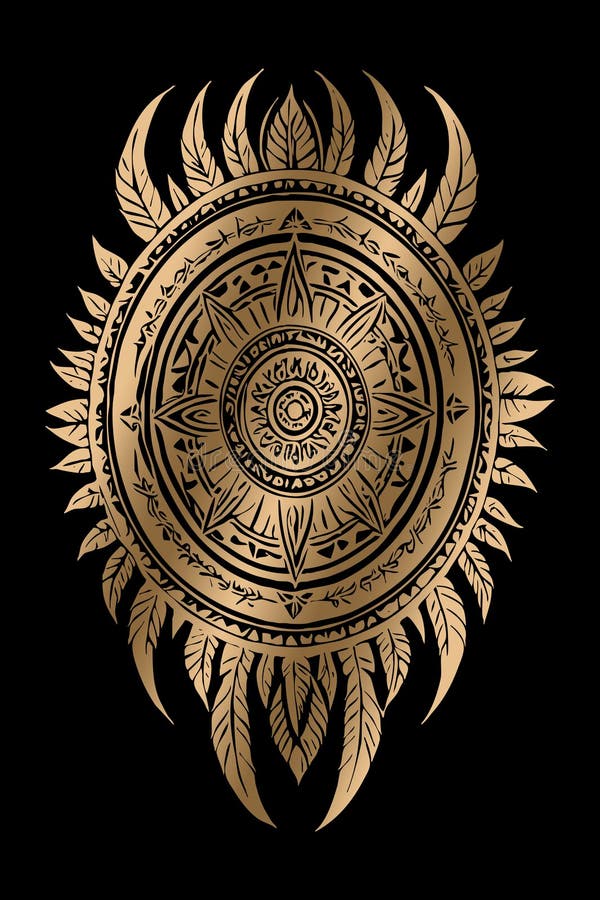Tahitian Tattoo Stock Illustrations – 31 Tahitian Tattoo Stock ...