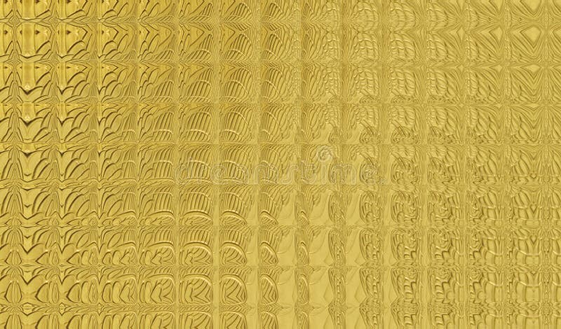 Gold. Precious Metals Abstract Background Stock Illustration ...