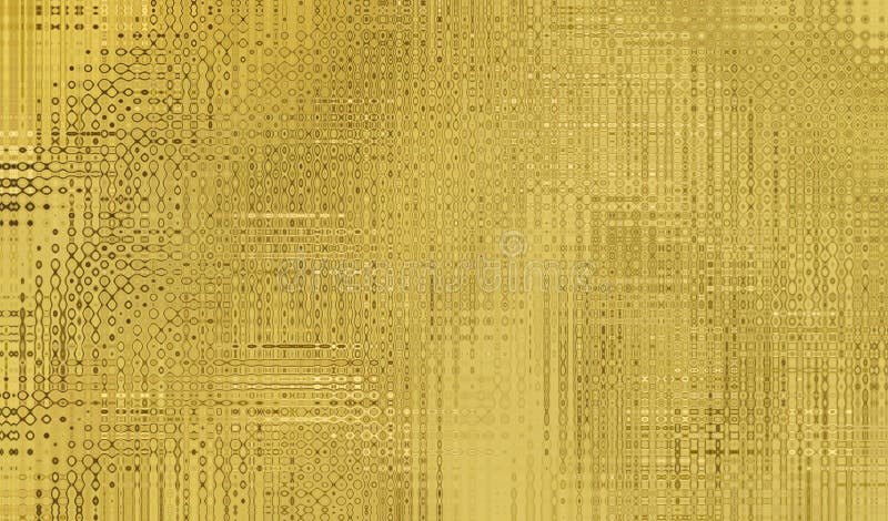 Gold. Precious Metals Abstract Background Stock Illustration ...