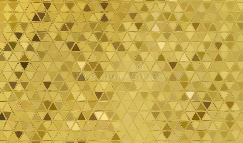 Precious Metals Abstract Background Text Illustration Header Stock ...