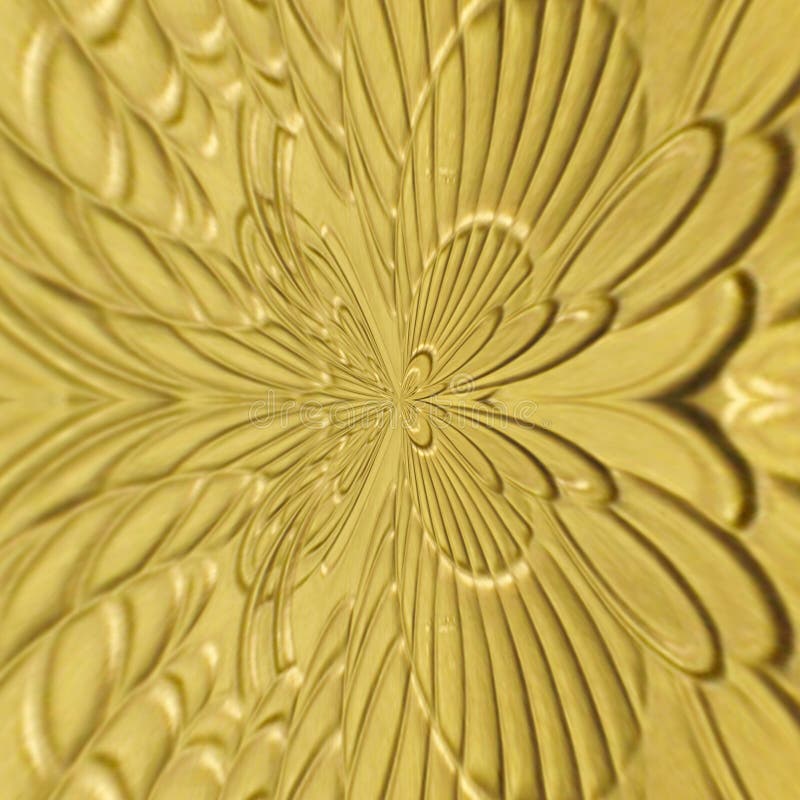 Precious Metals Abstract Background Text Illustration Header Stock ...