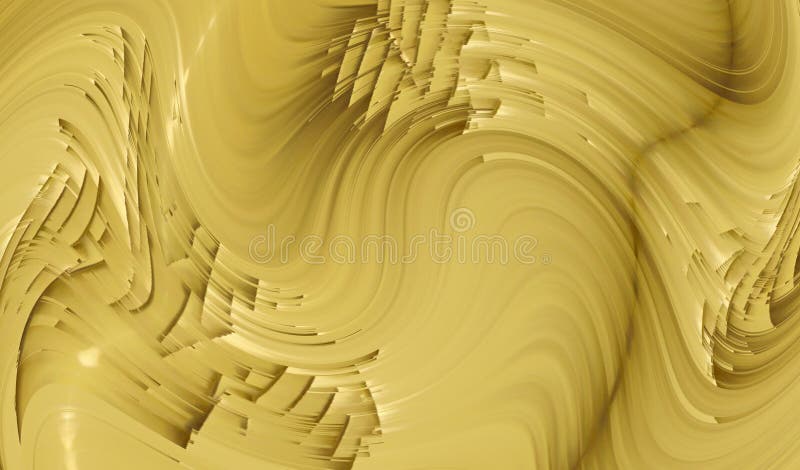Gold. Precious Metals Abstract Background Stock Illustration ...