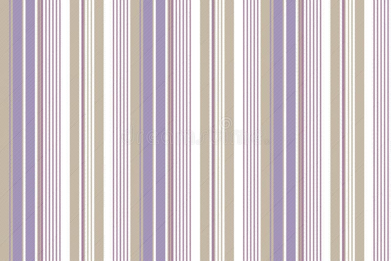 Gold Purple Color Striped Seamless Pattern Stock Vector - Illustration ...