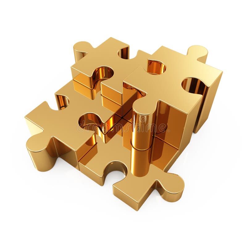 120+ Gold puzzle Free Stock Photos - StockFreeImages