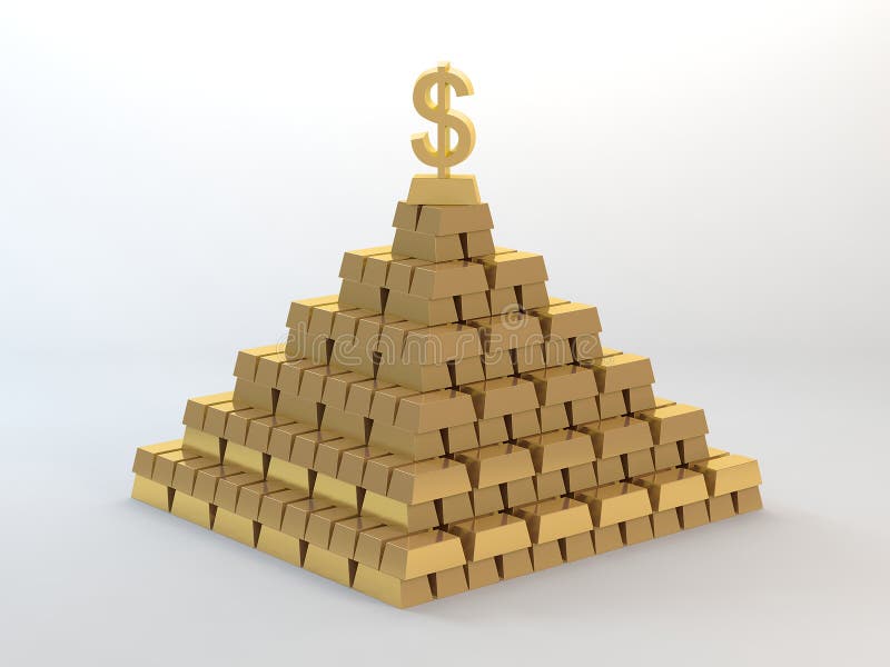 150+ Gold pyramid Free Stock Photos - StockFreeImages