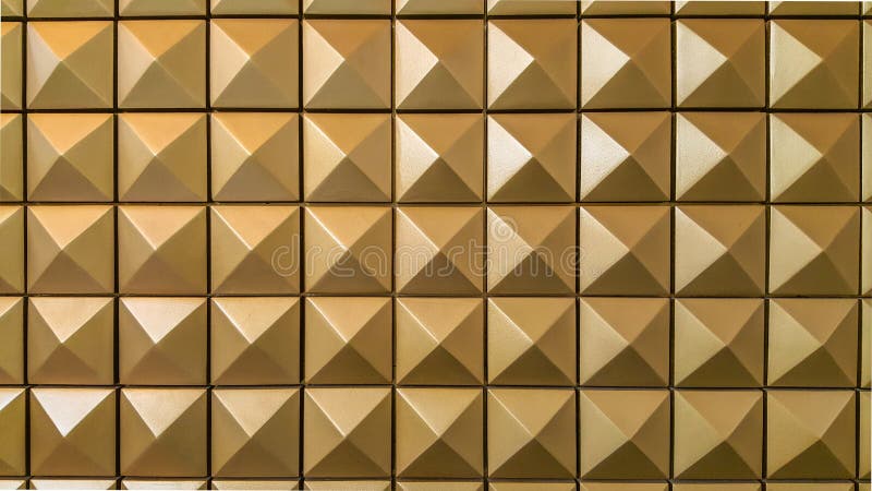 Gold Pyramid stock illustration. Illustration of wallpaper - 81735514