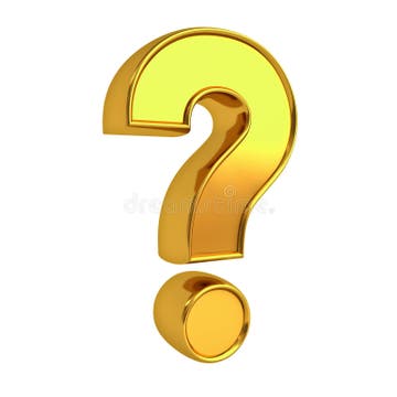 Gold Mark Question Stock Illustrations – 2,906 Gold Mark Question Stock ...