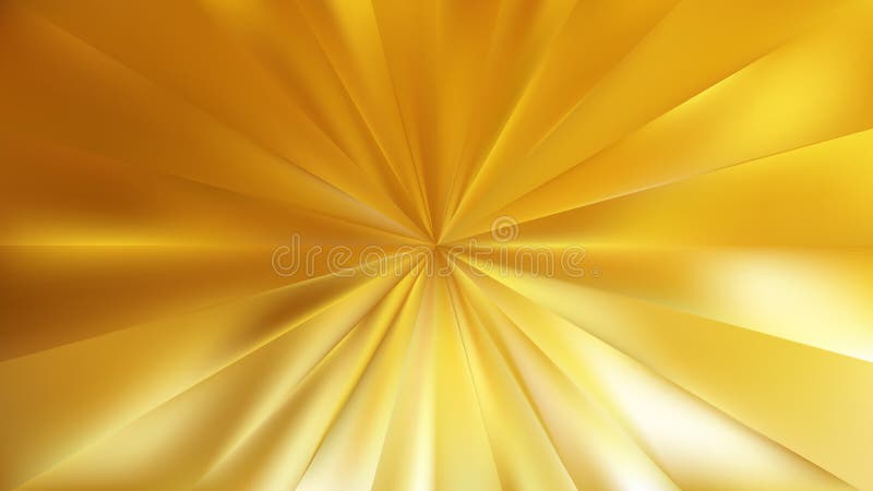 Gold Radial Background Stock Illustrations – 4,140 Gold Radial ...
