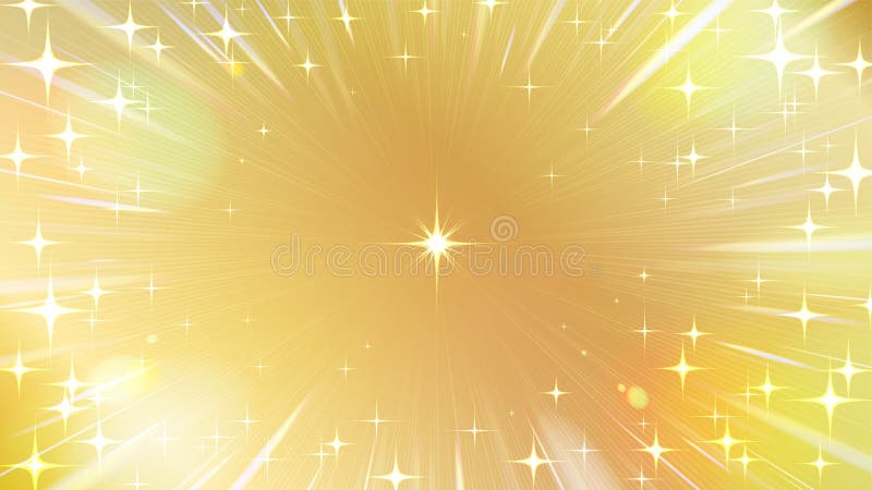 Gold Radiation Background Image Design Stock Vector - Illustration of ...
