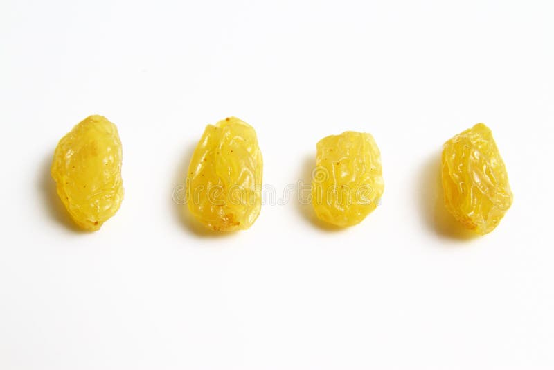 Gold Raisin Vs Black Dry Raisin Stock Photos - Free & Royalty-Free ...
