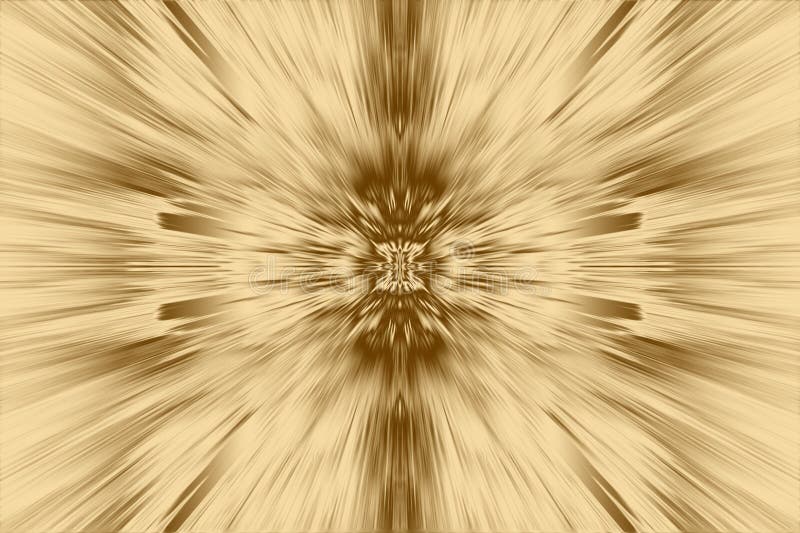 Gold Ray Background and Glowing Beam Texture, Abstract Backdrop Stock ...