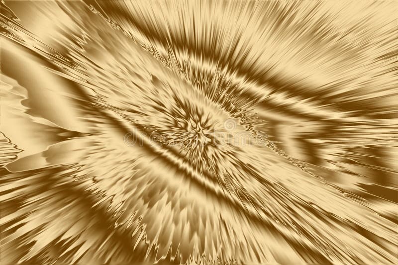 Gold Ray Background and Glowing Beam Texture, Abstract Burst Stock ...