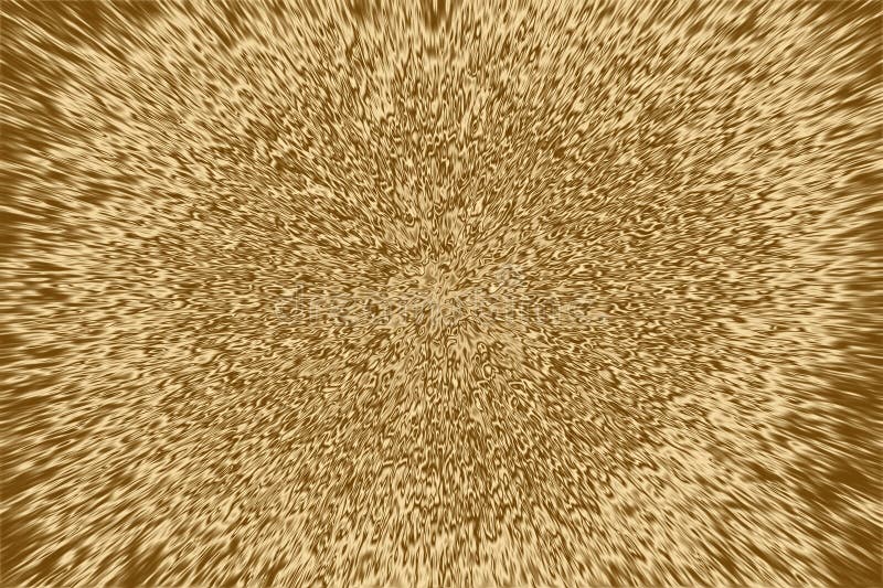 Gold Ray Background and Glowing Beam Texture, Starburst Stock ...