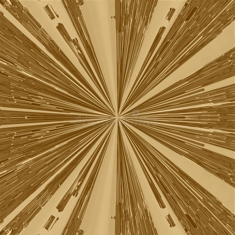 Gold Ray Background and Glowing Beam Texture, Wallpaper Celebration ...