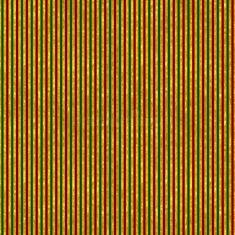 Red Green And Gold Wallpaper