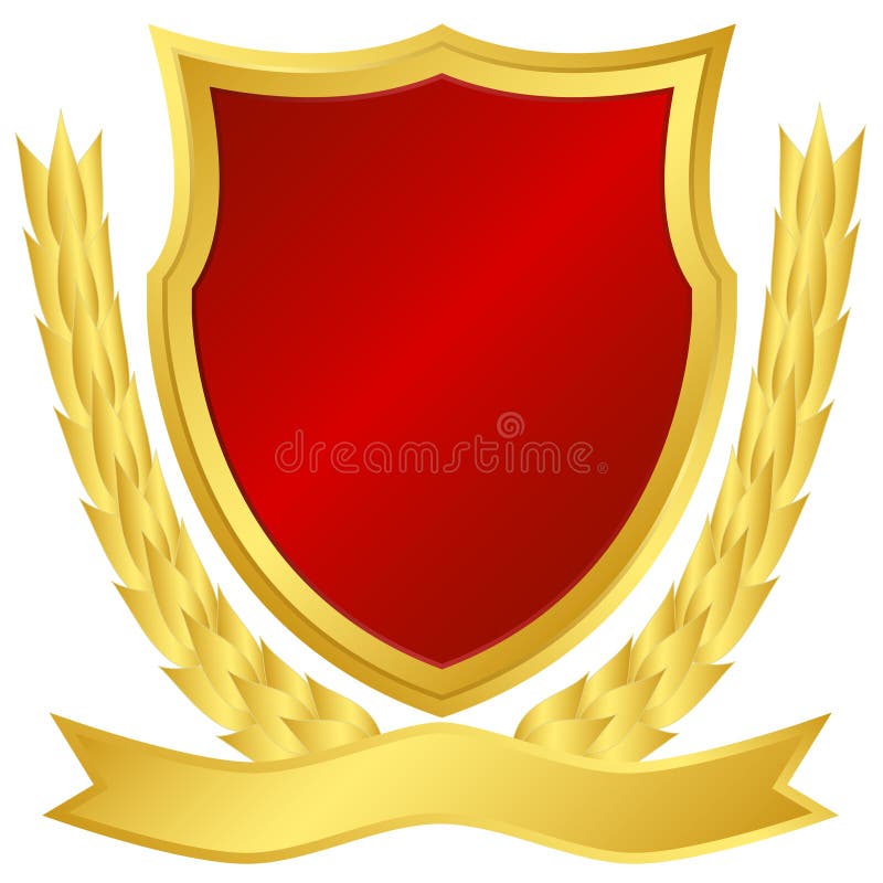 Red Shield Logo