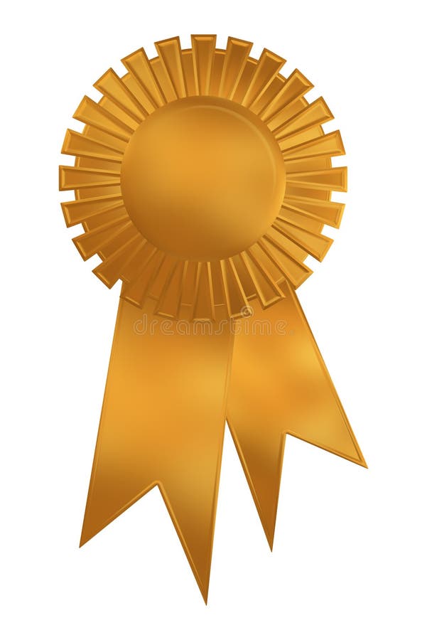 Classic Grand Champion Ribbon Vector Stock Vector - Illustration of ...