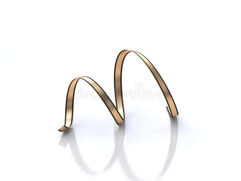 Coil Ribbon Stock Illustrations – 742 Coil Ribbon Stock Illustrations ...