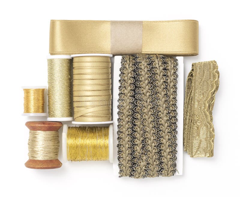 Thread stock image. Image of embroidery, objects, needle - 39920061