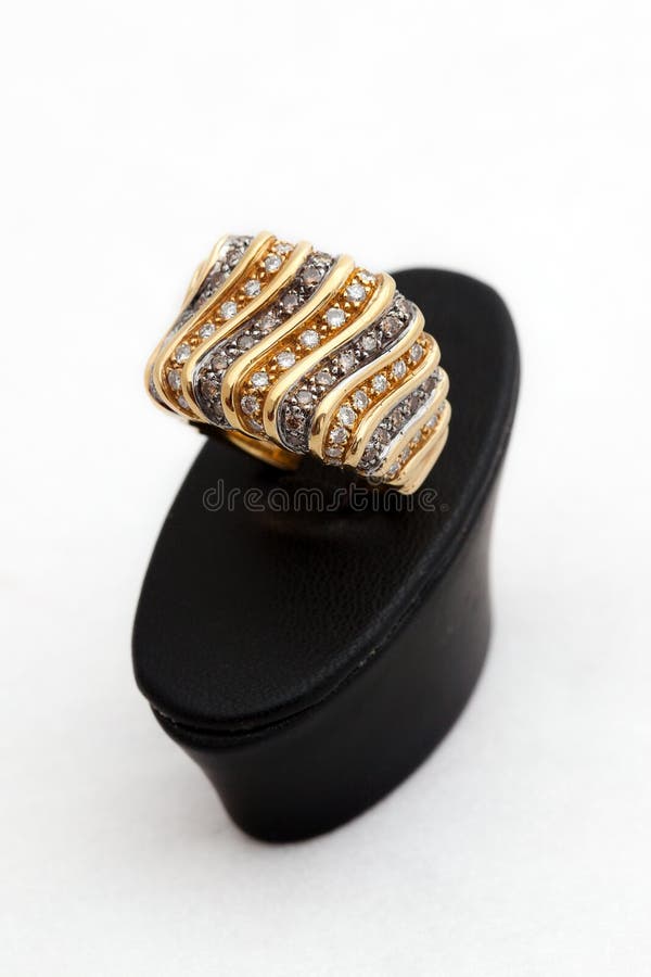 Gold ring stock image. Image of jewellery, female, ring - 23235527