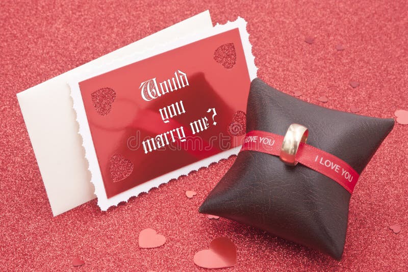 Gold ring with message stock image. Image of event, posh - 28904827